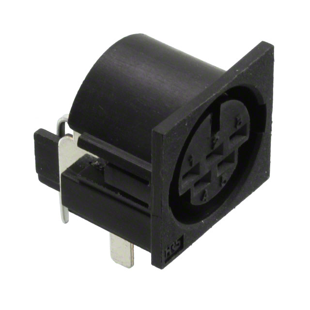 HR12-10R-5SDL(71) Hirose Electric Co Ltd | Connectors, Interconnects | DigiKey